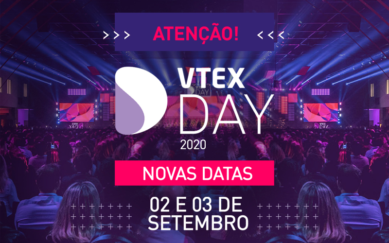 VTEX DAY ADIADO PARA SETEMBRO - ONCLICK